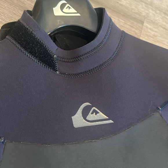 Quiksilver | Swim | Quicksilver Wetsuit 43 Size 4b Kids Large | Poshmark